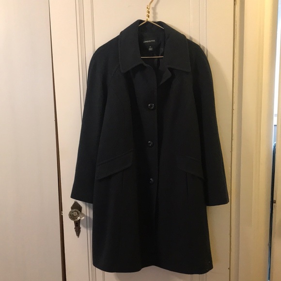 London Fog | Jackets & Coats | Vintage London Fog Wool Coat | Poshmark